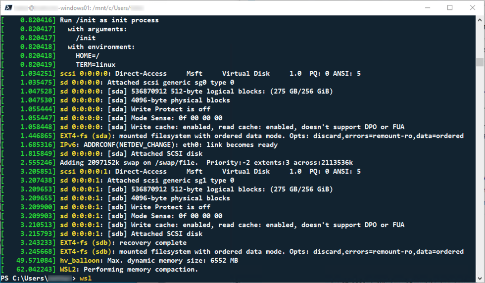 WSL Crash On Windows 10 McFiscH s WSL Crash On Windows 10 McFiscH s